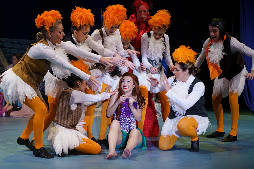 Theatre | Discover how You Were Made For More!