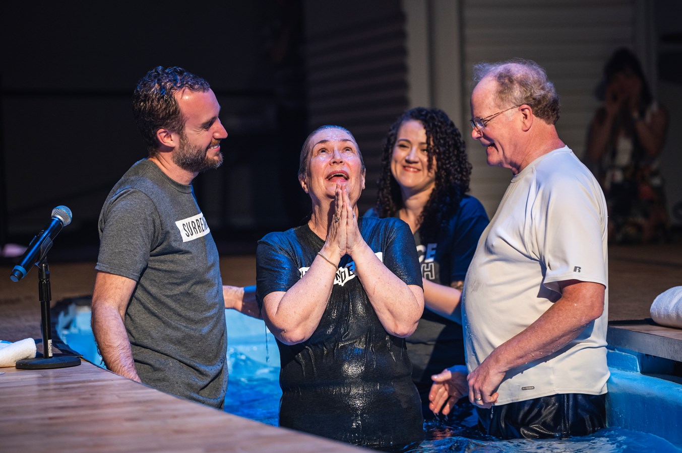 Baptism | Grace Church Noblesville